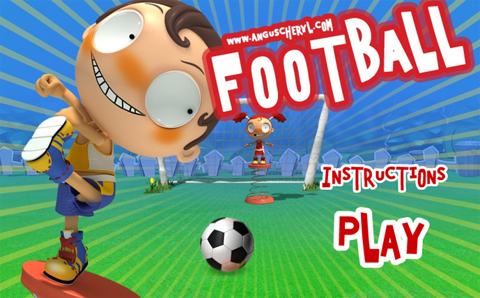 Angus & Cheryl games design and programming – CarlosNieto.com | Design ...